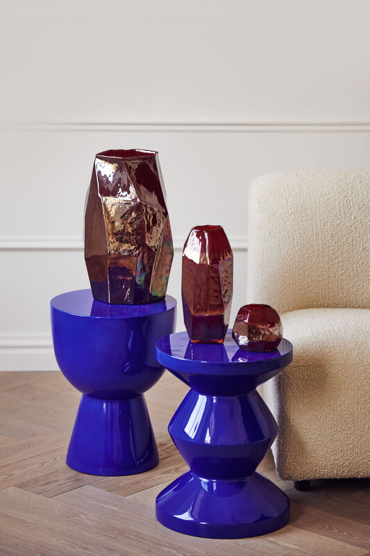 Pols Potten Zig Zag stool bestellen – Kavel 84